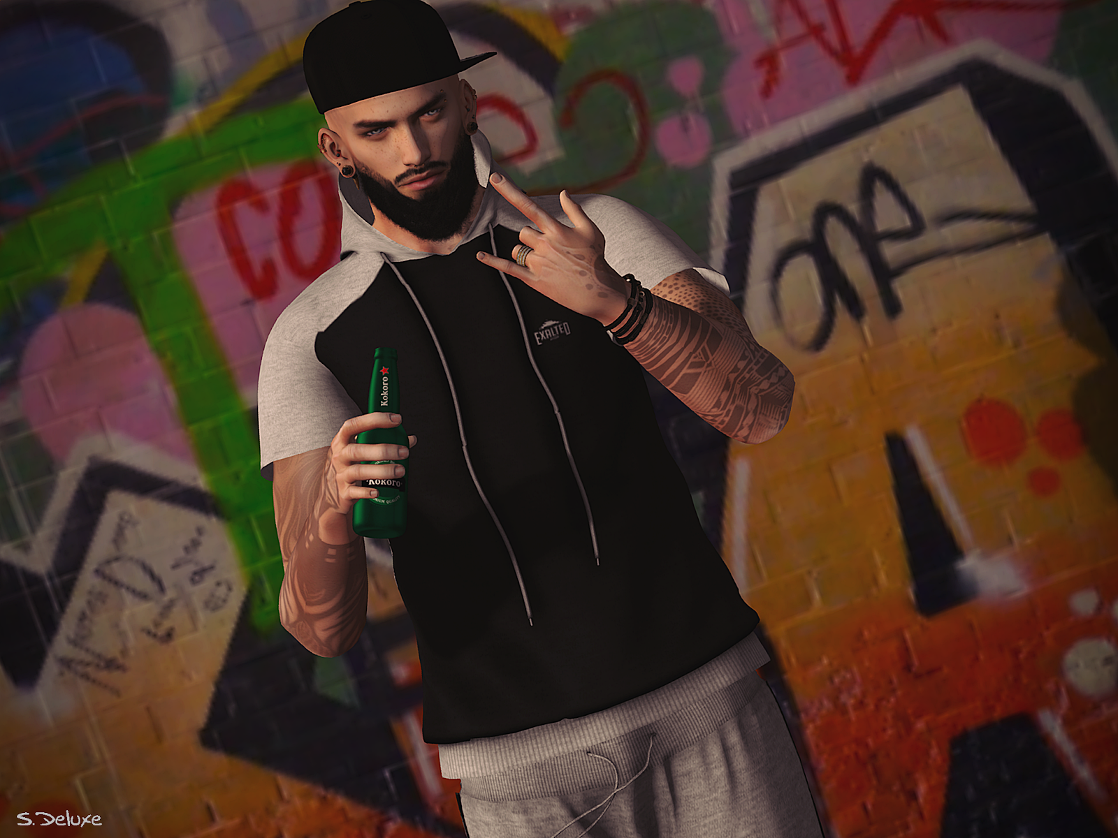 LOTD #1246 - 2life4u