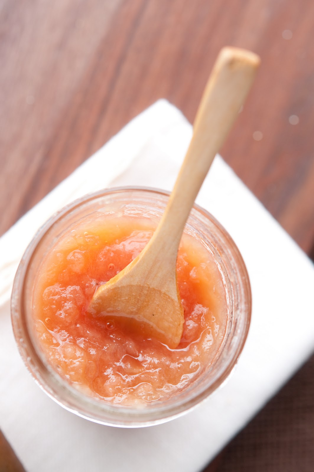 WeeklyBasket: Big Spoon Jam