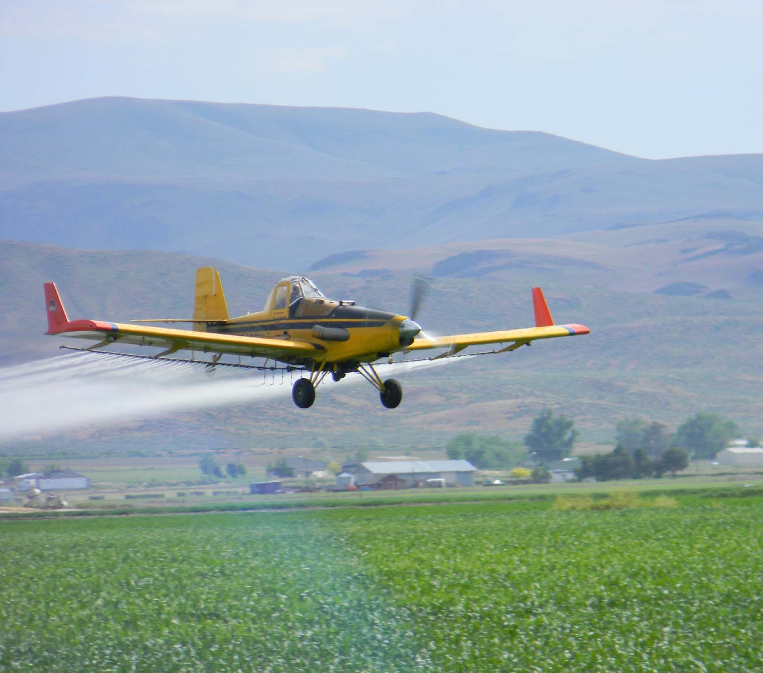 Owyhee Agriculture: Cropdusters