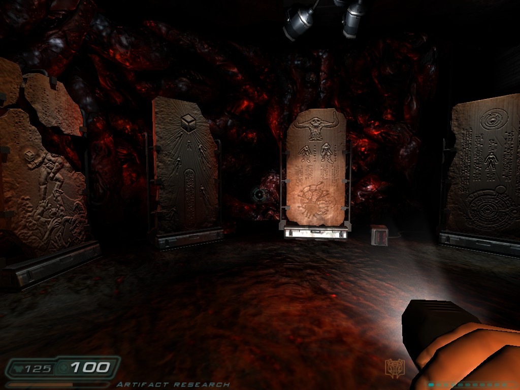 Like a Moth to a Game: Doom Timeline Theory