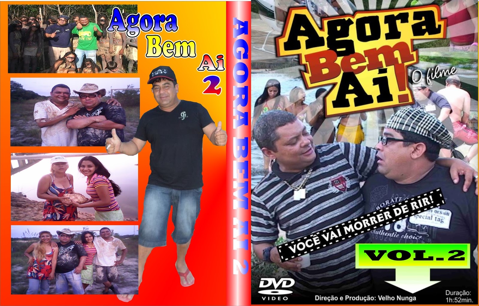 AVATAR: AGORA BEM AI 2