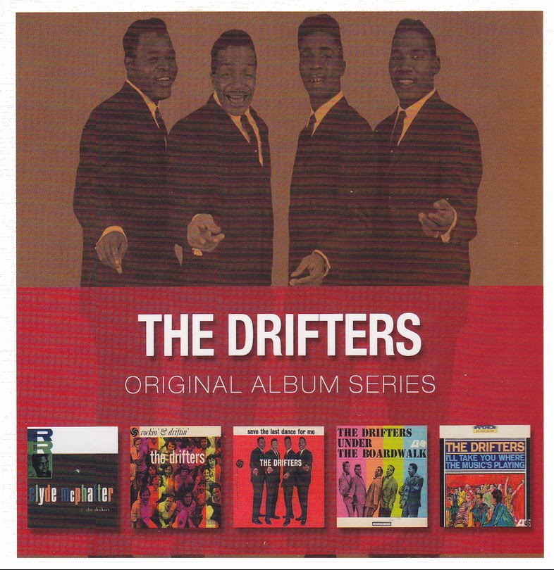 Oldies But Goodies: The Drifters - Original Album Series