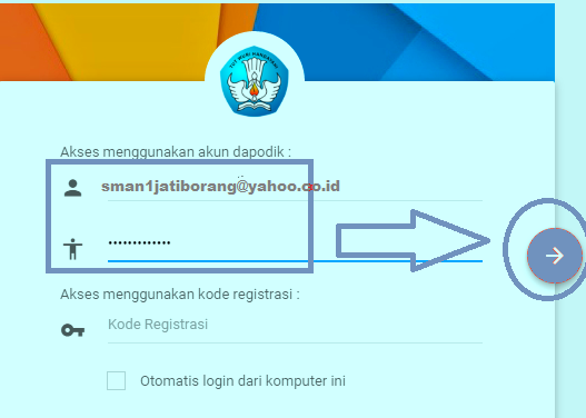 CARA CEK APAKAH NOMOR KPS KIP TELAH DINPUT DALAM APLIKASI DAPODIKDASMEN - Ainiyamulyana