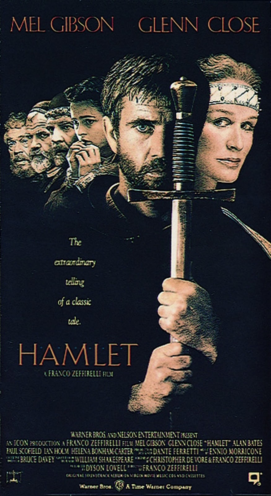 My Shakespeare Year: Day 133: What I Learned: Hamlet