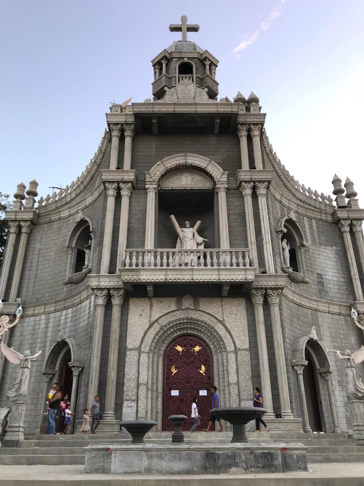 Janine Kaye: St. Andrew the Apostle Parish