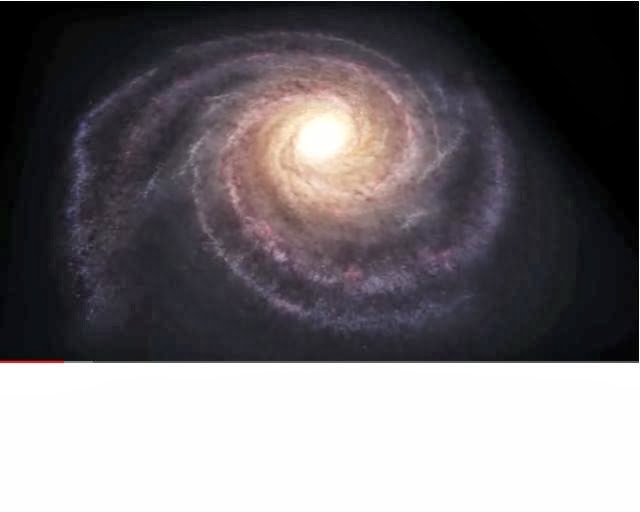 El blog del Quark y el Cosmos: Inside the Milky Way National Geographic ...