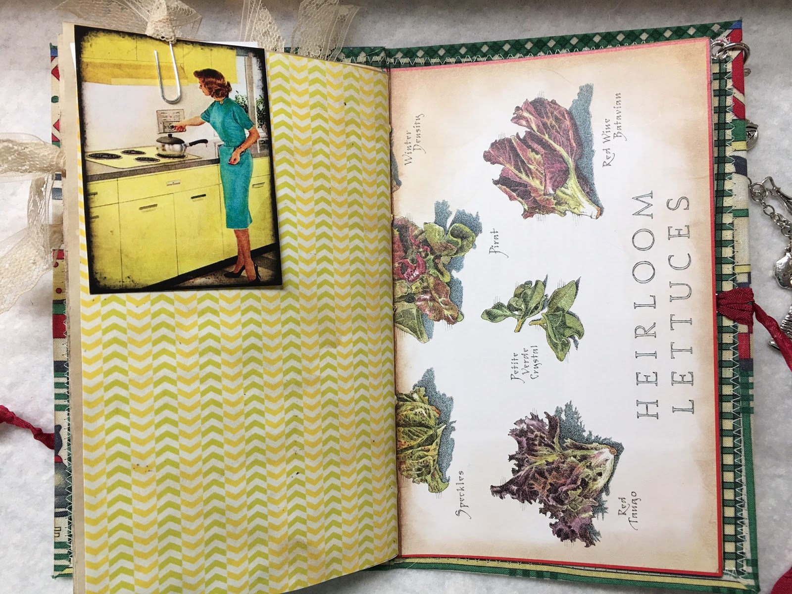 Bountiful Heirlooms: From My Kitchen to Yours: Recipe Journal