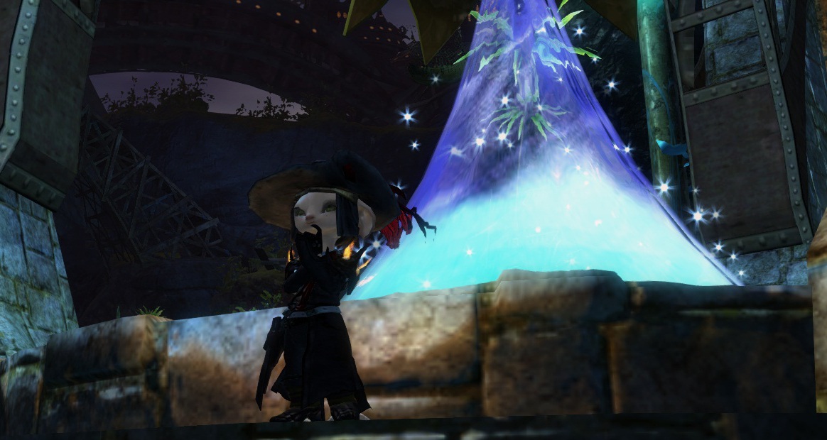 Inquisitive Myths: [GW2] Demystifying the Mystic Forge