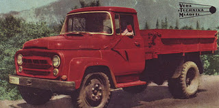 Carpati si Bucegi: SR 131 Carpati