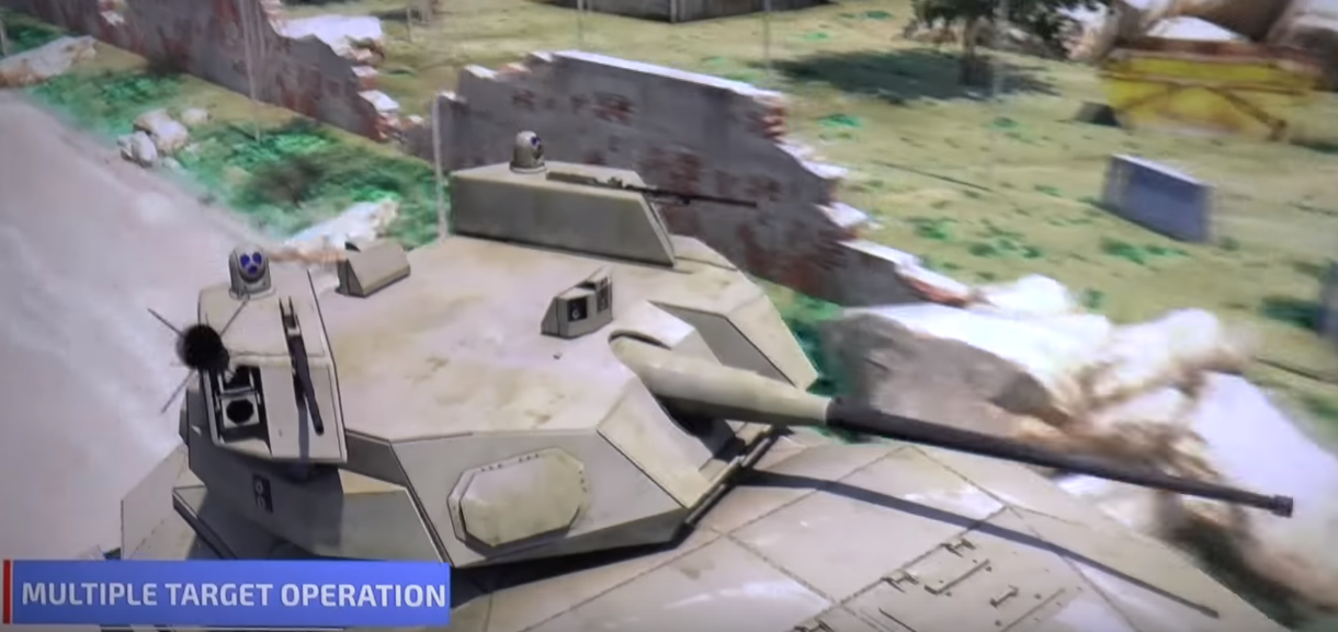 Israel's future tank - The "Carmel" | Page 4 | Pakistan Defence