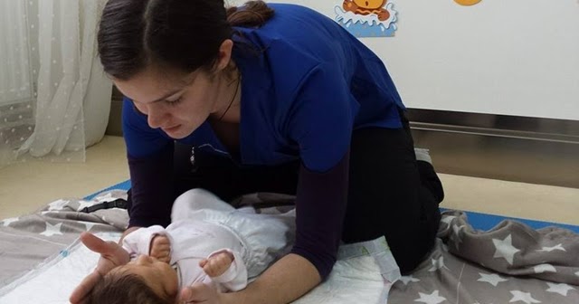 Lifestye blog: Baby Handling