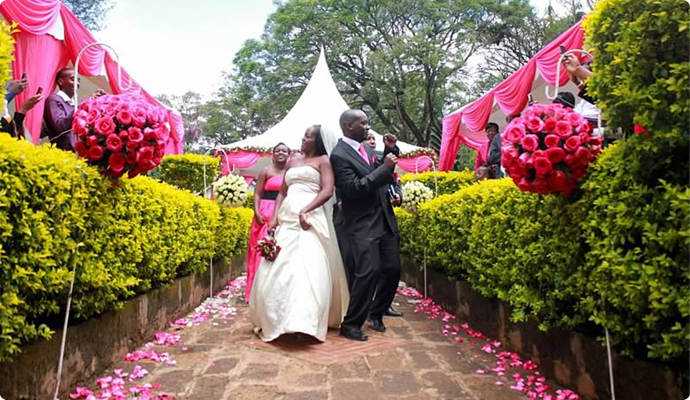 My Wedding: Kenya Weddings