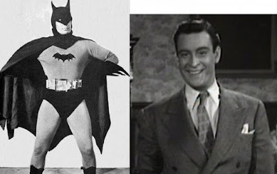 Lewis G. Wilson (acara TV “The Batman”, tahun 1943) ~ Abid D