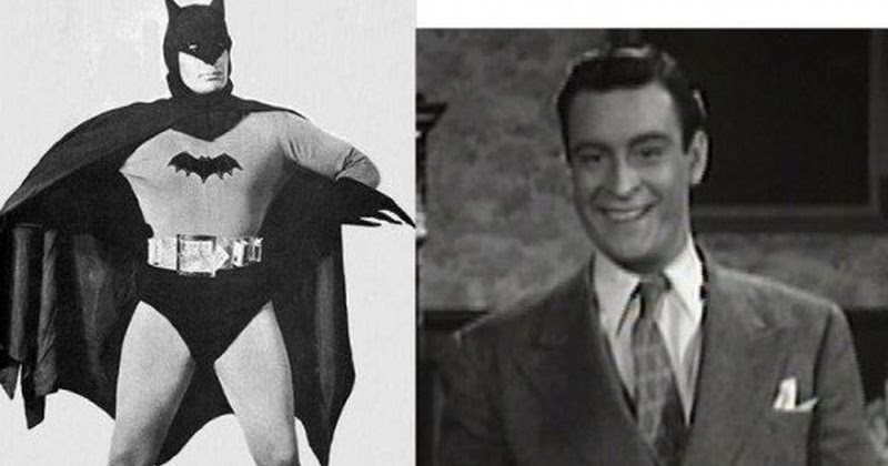 Lewis G. Wilson (acara TV “The Batman”, tahun 1943) ~ Abid D