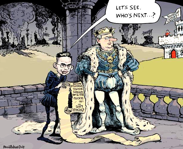 Montreal Simon: The Sad Rise and Fall of the Con Dickhead Pierre Poilievre