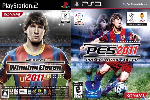Historia de Winning Eleven / Pro Evolution Soccer