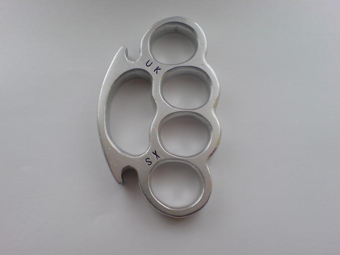 WeaponCollector's Knuckle Duster and Weapon Blog: Ladies Extra Small ...