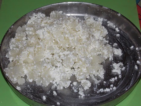 mix paneer and petha