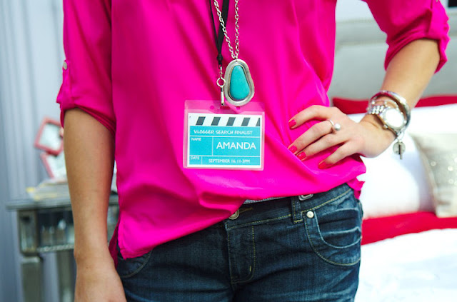 I Won the Vlogger Contest! – Life with A.Co by Amanda L. Conquer