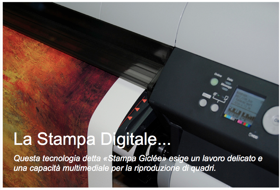 Blog di Copia-di-arte.com: La stampa digitale a servizio dell'arte