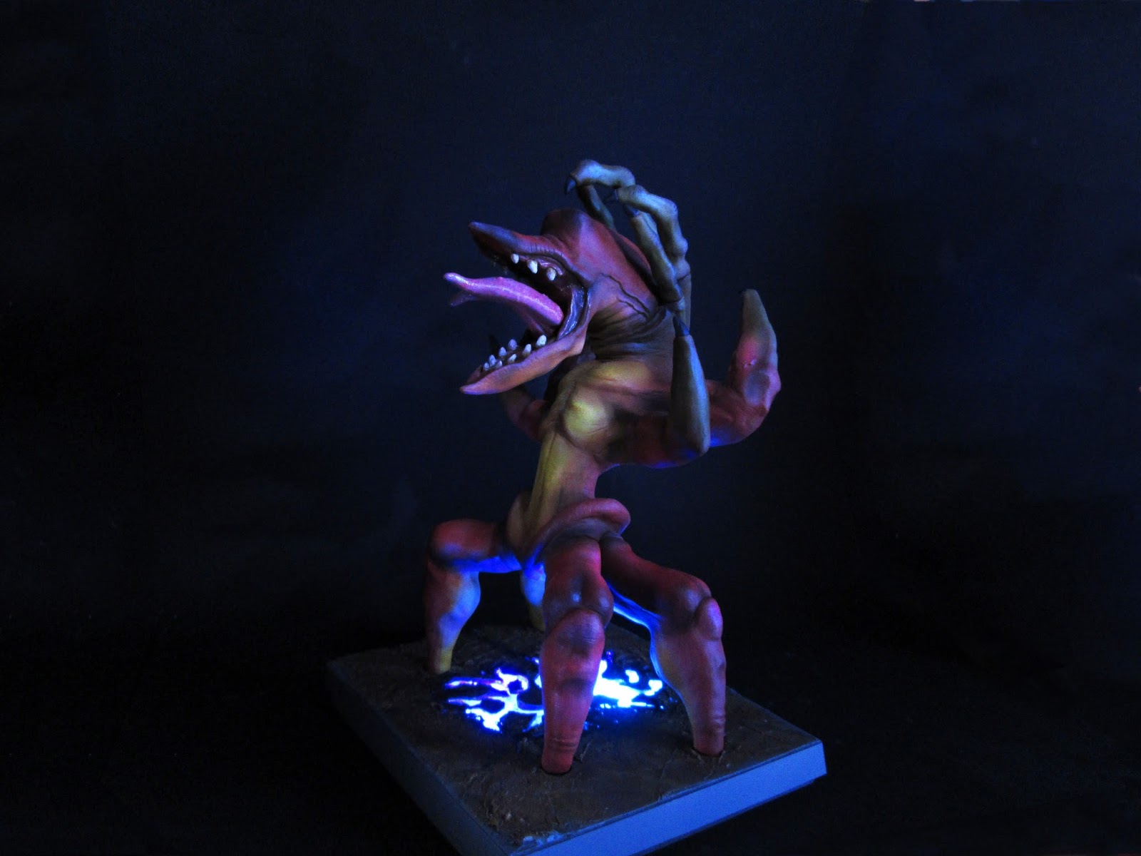 Handmade By Radish: ODDWORLD - SHRYKULL