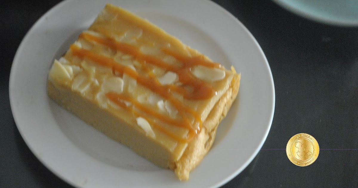 PATYSKITCHEN: BINGKA ROTI BUTTERSCOTCH