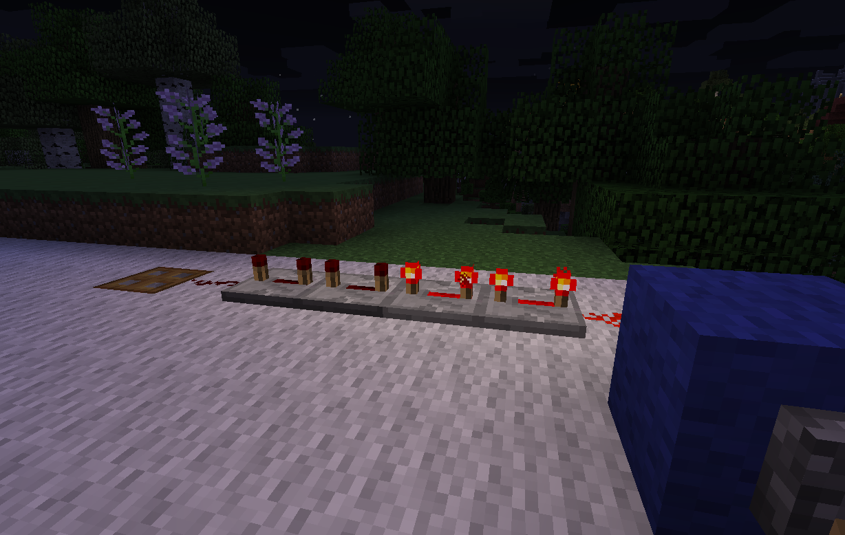 The Digital Rover: Minecraft: Redstone Basics