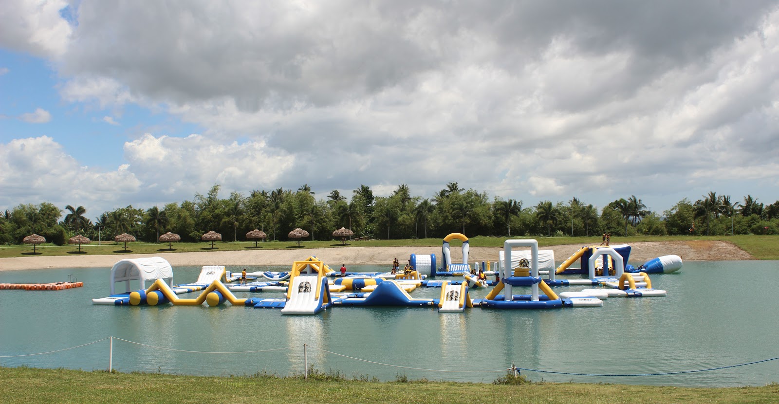 LEXICAL CROWN: WHAT IS IN STORE FOR CAMSUR WATERSPORTS COMPLEX (CWC)?