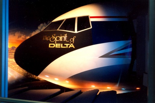 Disney Avenue: Delta Dreamflight - A Walt Disney World Classic Remembered