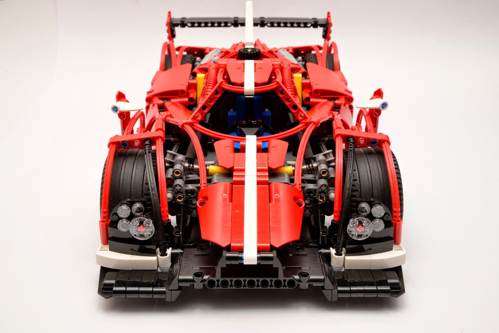 MOCs by bj51: [MOC] LMP1 car