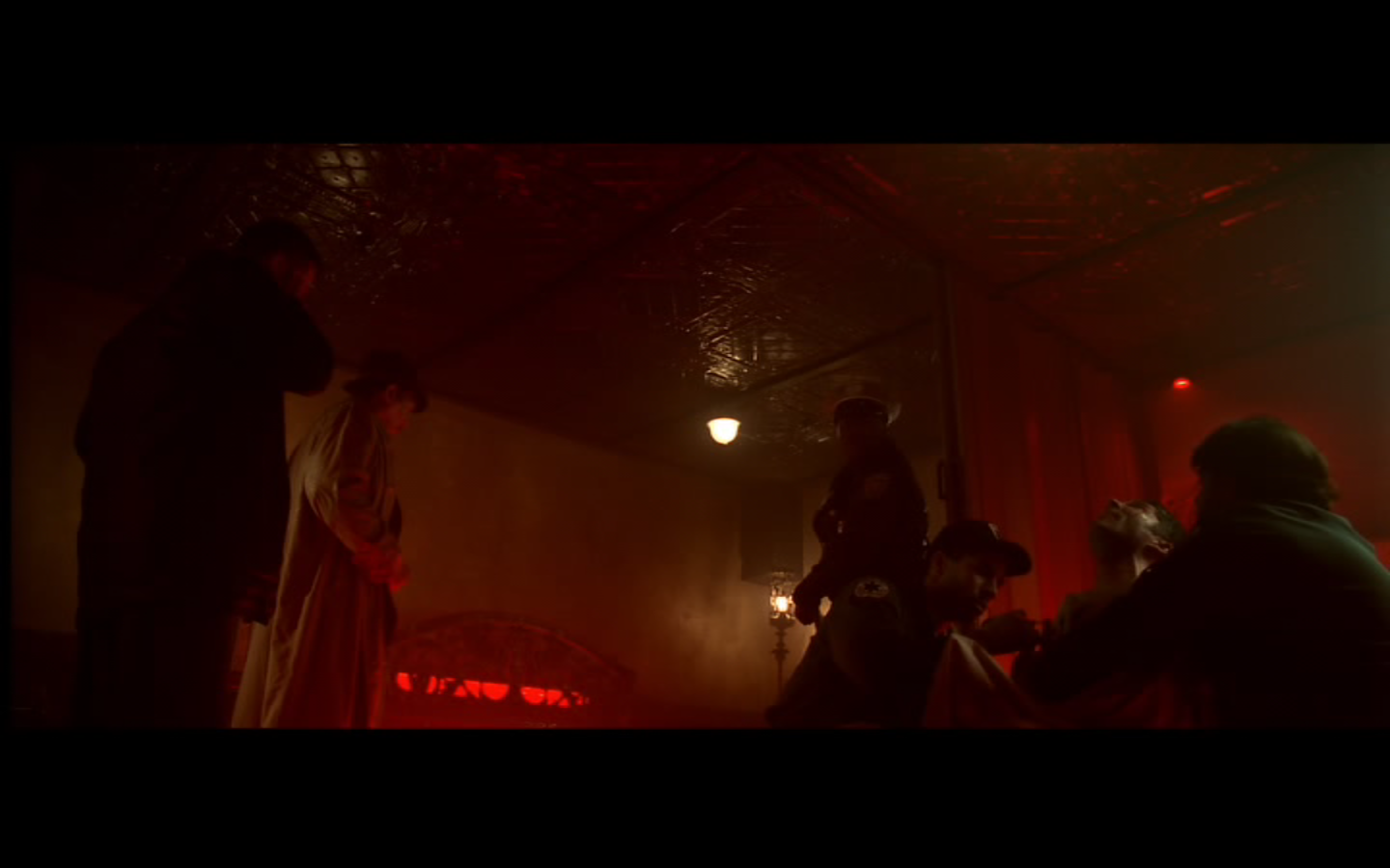 moodscanner: Production Design Review # 2 - SE7EN (1995)