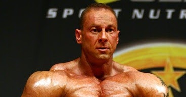 world bodybuilders pictures: Germany bodybuilder Matthias Botthof