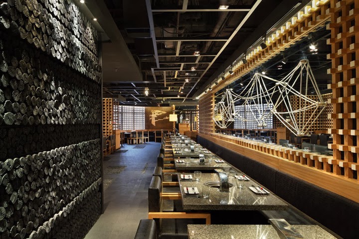 Design Context: OUGD504- Japanese Restaurant Branding Research