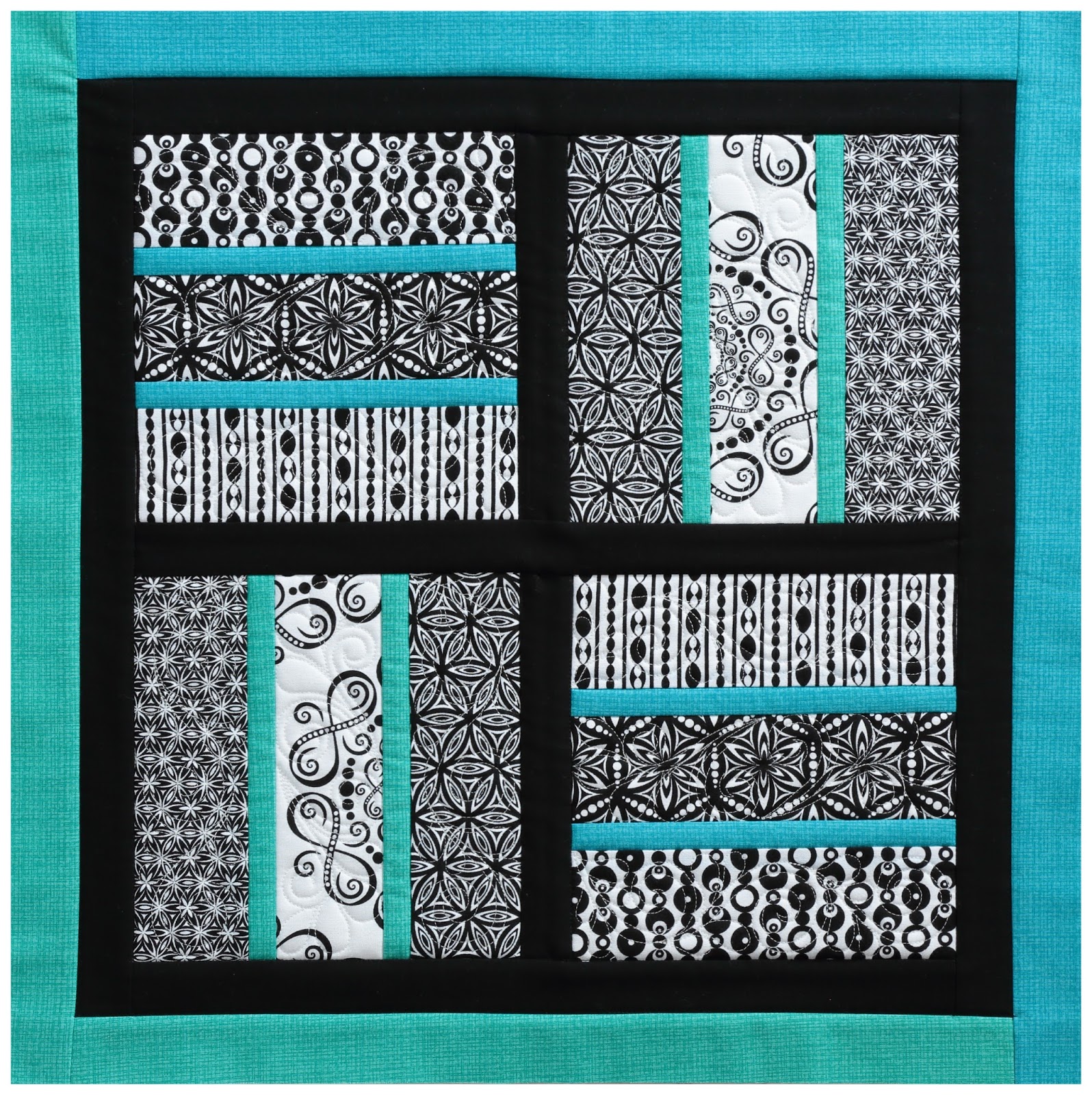 Sew in Love {with Fabric}: A New View on Transformation