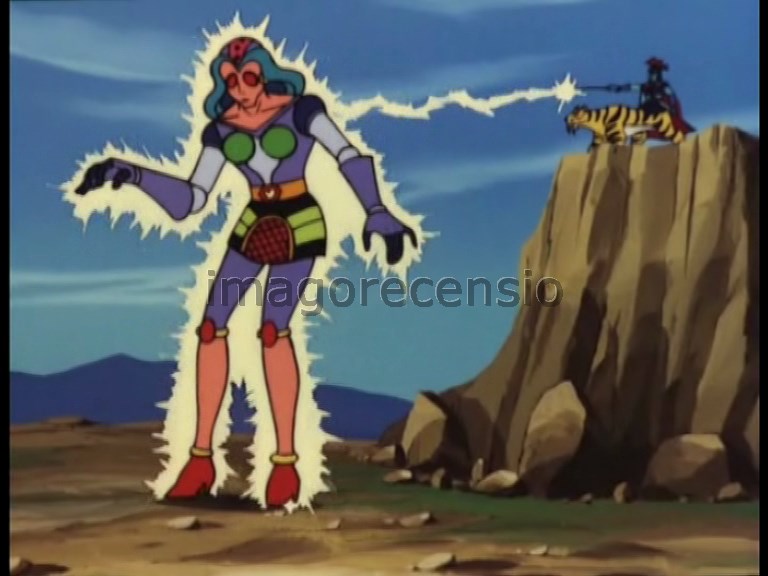 Imago Recensio: Go Nagai Robot Collection 112 Cleo