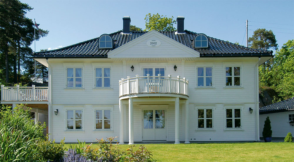 Huset på landet: Blink-hus