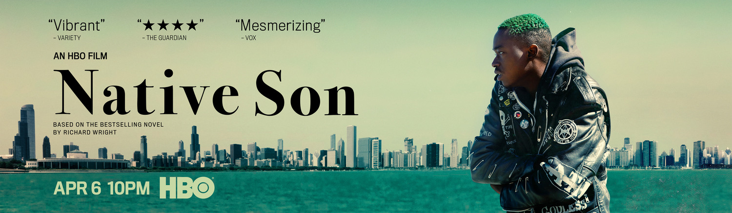 Native Son 2019 Trailers Clips Featurette Images And Posters The Entertainment Factor