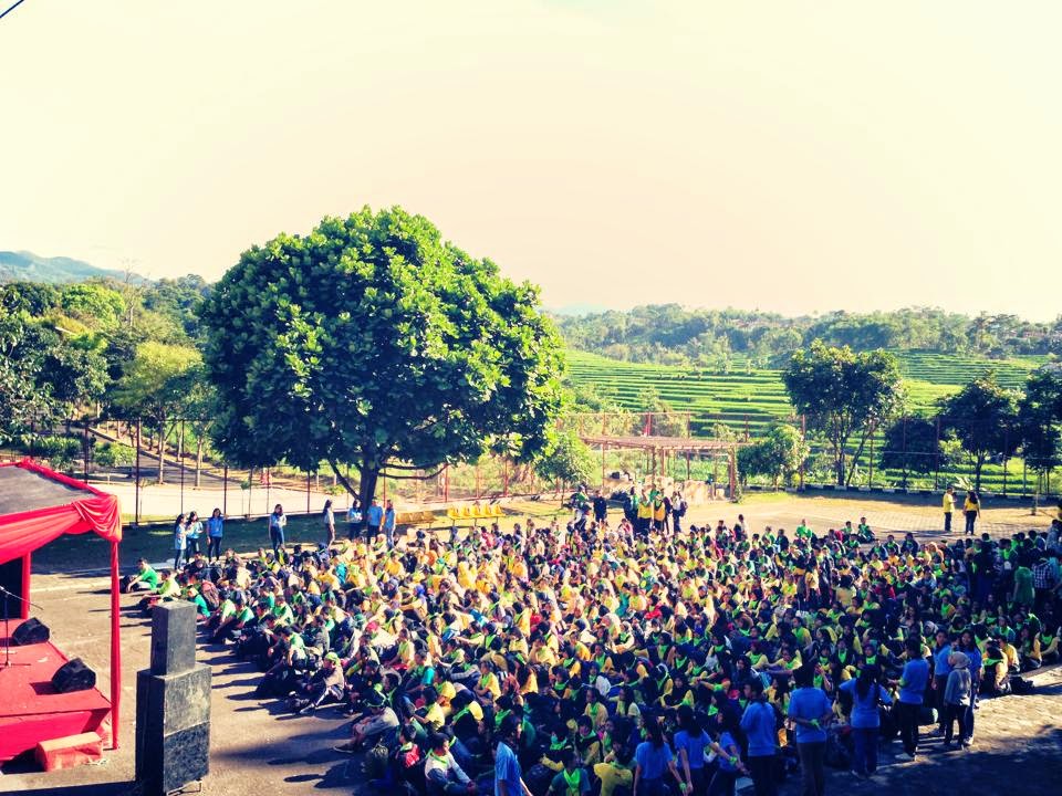 Cerita Mahasiswa Baru Unpad : Ospek Fakultas | LIBRARY AND INFORMATION