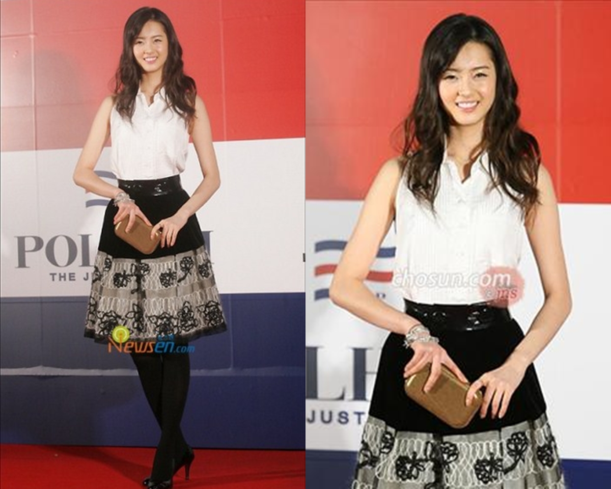 korea star fashion: go ara fashion