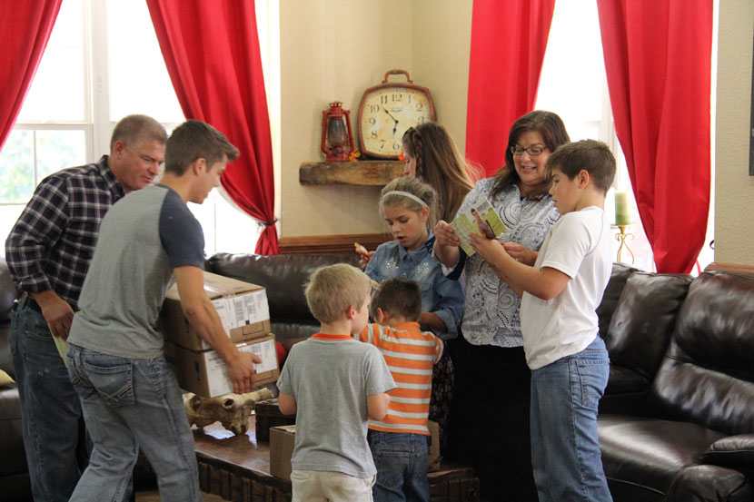 Bates Family Blog: Bates Updates and Pictures | Gil and Kelly | 19 Kids ...