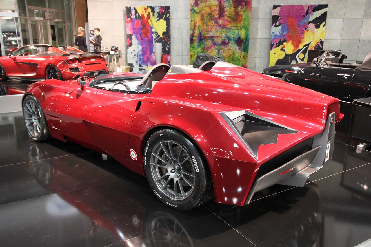 Autosmotosymasss: Spada Codatronca Monza