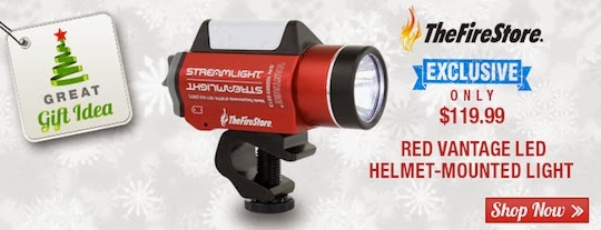 On Scene: Great Gift Alert: TFS Exclusive RED Vantage