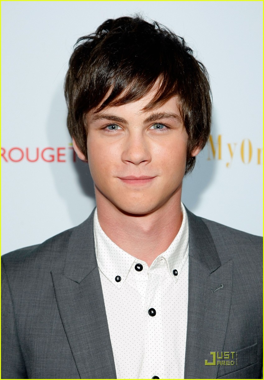 Logan lerman | LPSG