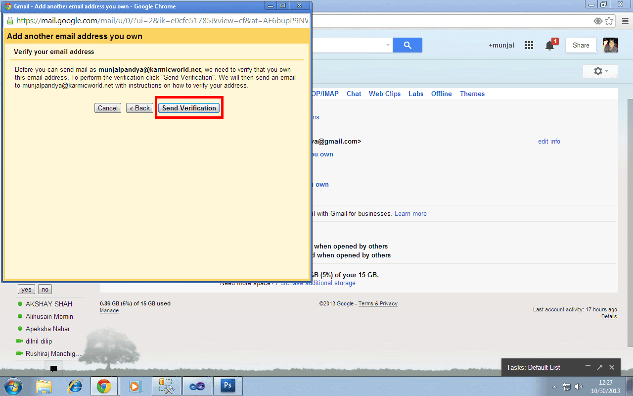 Send Email Using Gmail Or Own Smtp Server In Asp Net Code Direction Hot Sex Picture