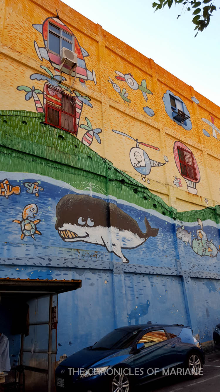 Jampacked Day of Fascinating Sights in Tainan | The Chronicles of Mariane