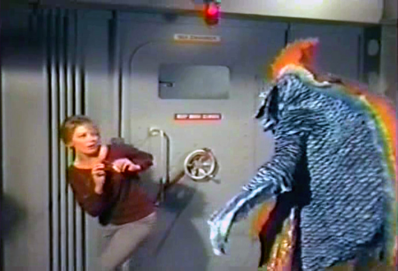 Dr. Theda's Crypt: Destination Inner Space