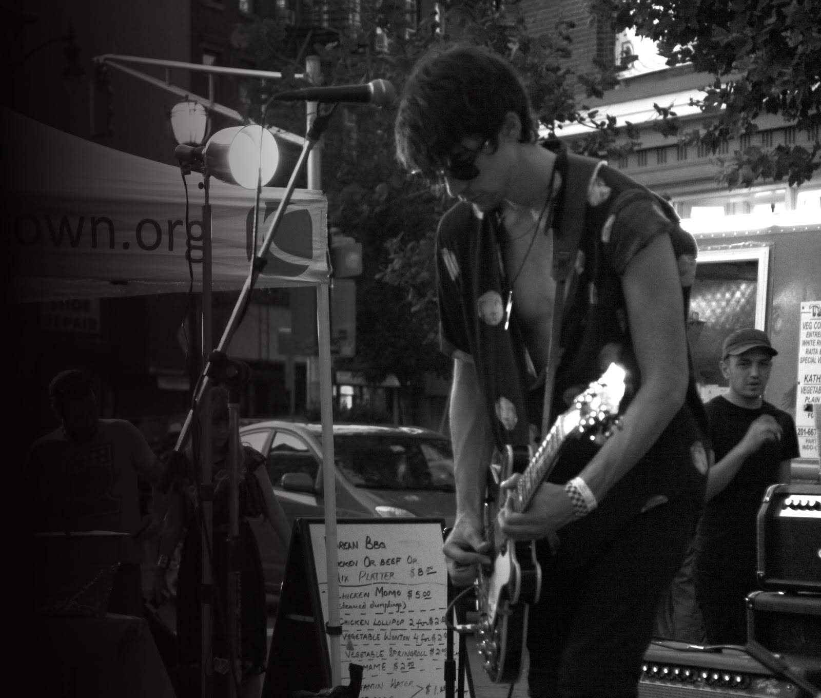 Altering Life by Holding it Still: Wyldlife (the band)