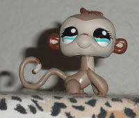 Collectomania: LPS Monkeys