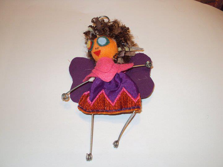 Punto Puppets: Strange Dolls