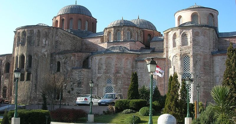 ORTHODOX CHRISTIANITY THEN AND NOW: Consecration of the Church of the ...